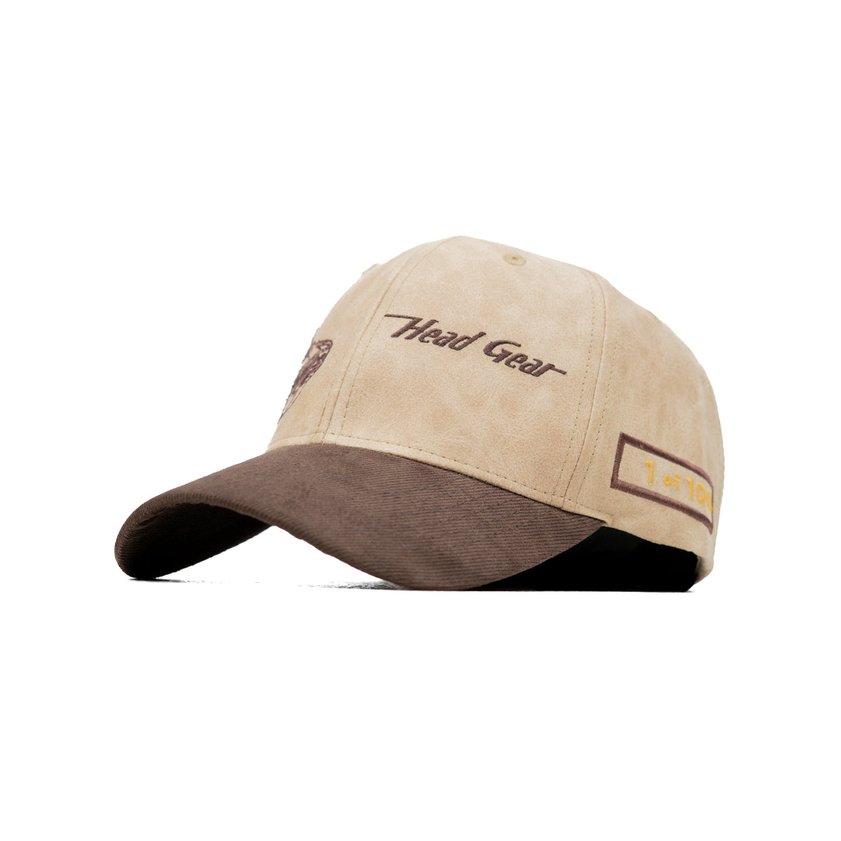 HEAD GEAR CLASSIC ANNIVERSARY EDITION CAP - IV SPECIAL – Head Gear