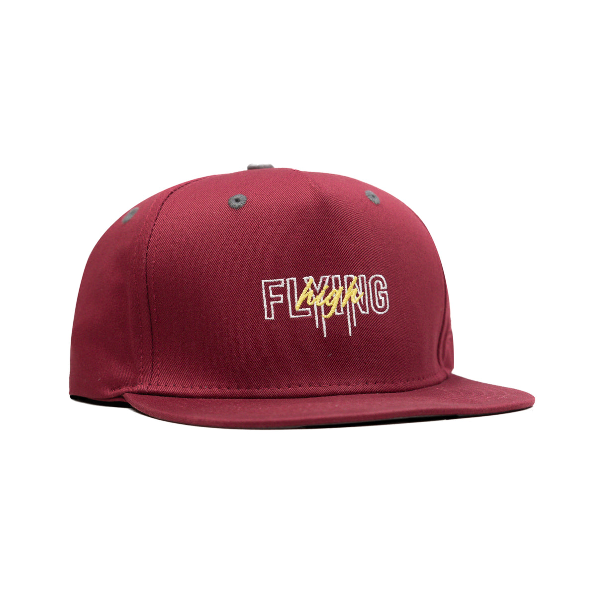 HEAD GEAR HIGH FLYING FLAT VISOR CAP – Head Gear