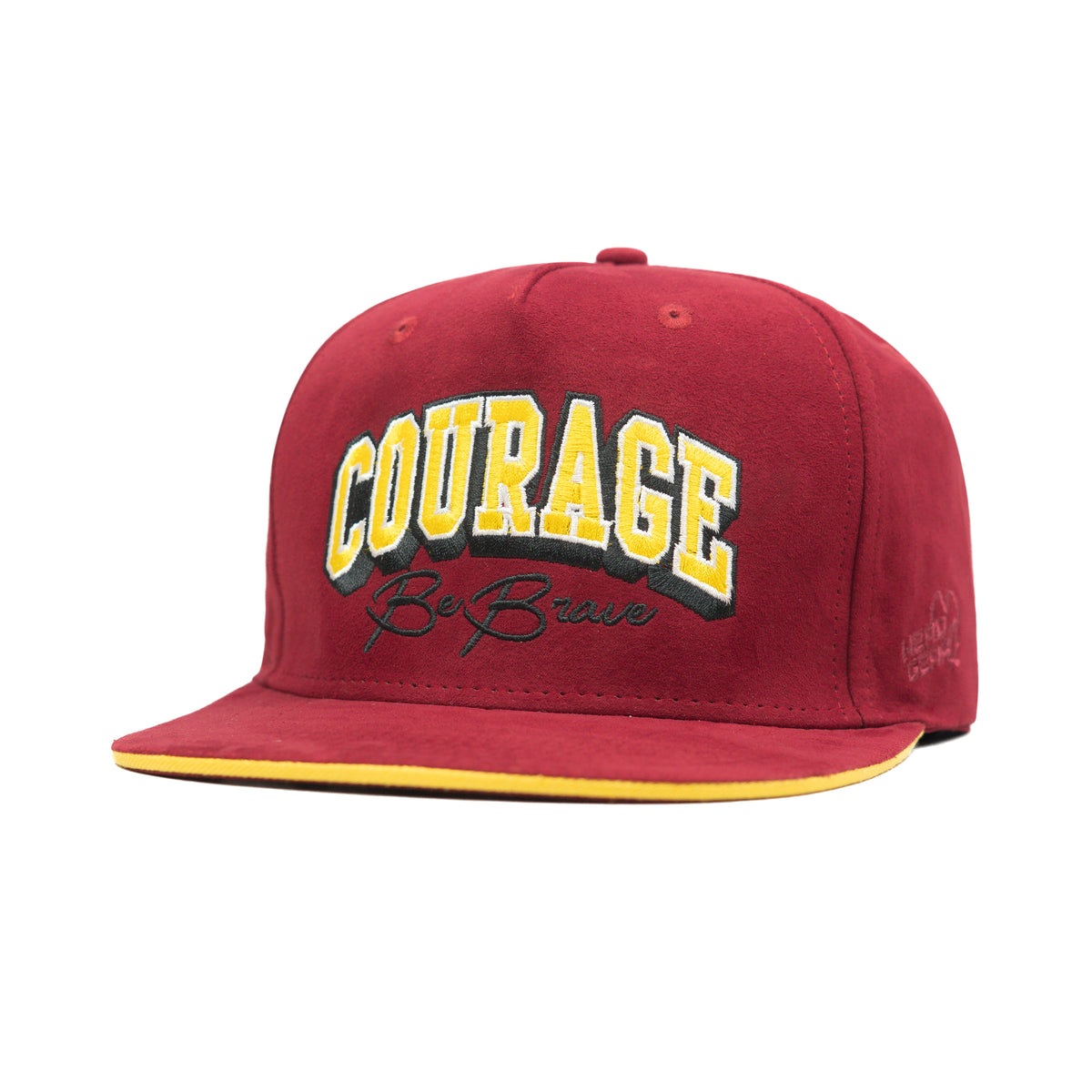 HEAD GEAR COURAGE BE BRAVE FLAT VISOR CAP – Head Gear