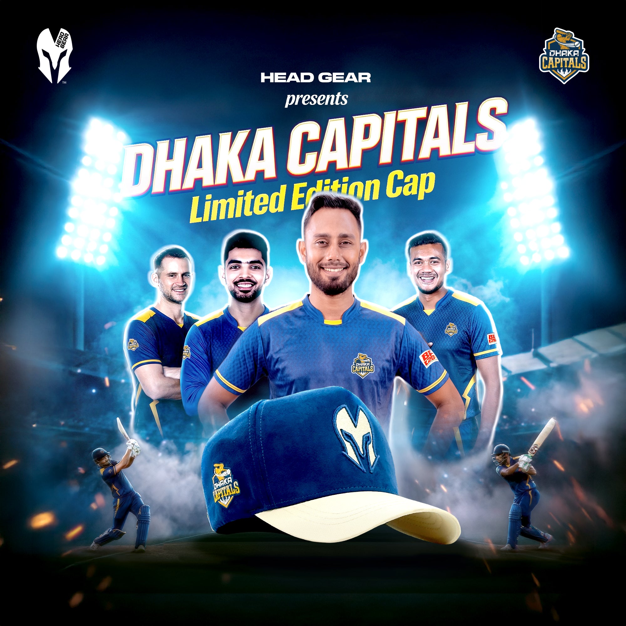 HEAD GEAR - No.1 Cap Brand in Bangladesh – Head Gear